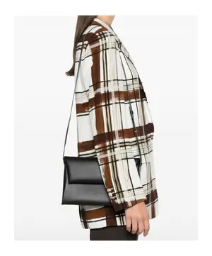 JIL SANDER Flip Shoulder Bag