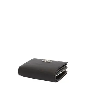VIVIENNE WESTWOOD Logo Plaque Wallet