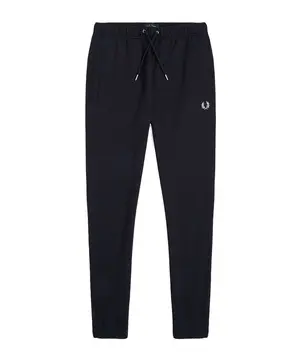 Fred Perry Loopback Sweatpants - Navy