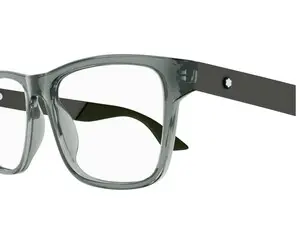 Montblanc Eyewear Mb0300o Rectangular Glasses And Frames