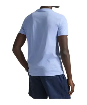 Polo Ralph Lauren Logo Crewneck T-shirt - Blue