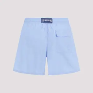 Vilebrequin Moorea Solid Swim Shorts