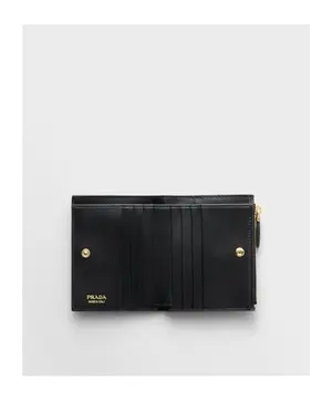 Prada Small Leather Wallet