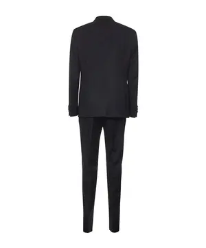 Tagliatore Single-breasted Blazer And Trousers