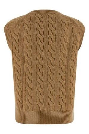 Polo Ralph Lauren Cable Knit Sleeveless Top