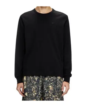 DIESEL® Cotton T-shirt
