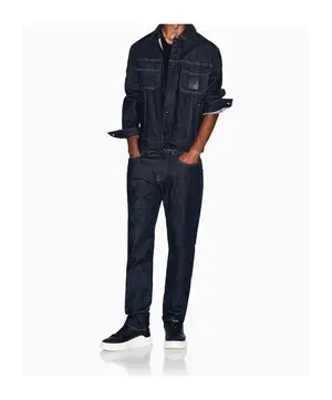 Armani Exchange Straight Leg Jeans