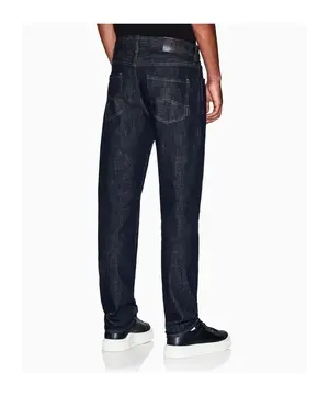 Armani Exchange Straight Leg Jeans