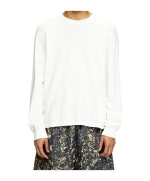 DIESEL® Cotton T-shirt