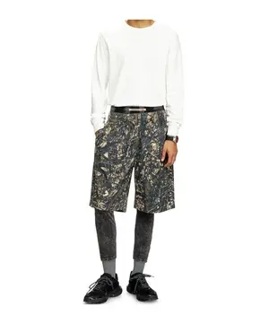 DIESEL® Cotton T-shirt