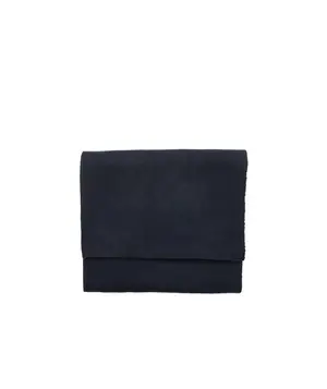 Vince Cashmere Scarf - Black