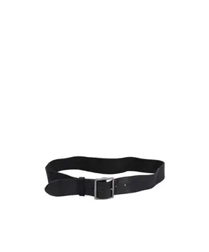 Ralph Lauren Vintage Leather Belt - Black