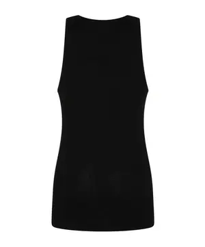 THOM KROM Ribbed Tank Top