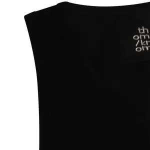 THOM KROM Ribbed Tank Top