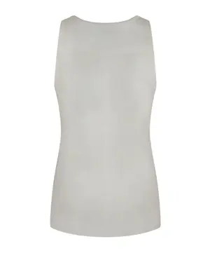 THOM KROM Ribbed Tank Top