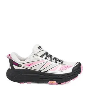 Hoka One One Mafate Speed 2 Running Shoes - Black