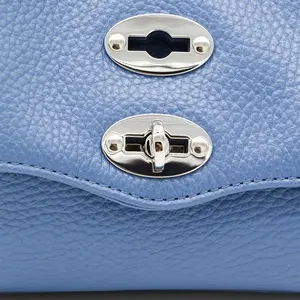 ZANELLATO Logo Handbag
