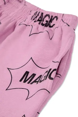 BOBO CHOSES Graphic-print Trousers