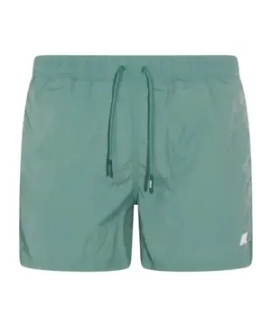 K-WAY Hazel Beach Swim Shorts - Green