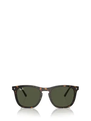 Ray-ban Square-frame Sunglasses - Green