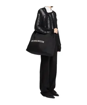 ANN DEMEULEMEESTER Ad Large Shoulder Bag