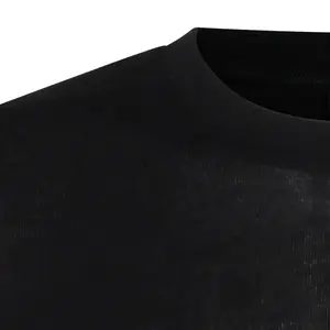 THOM KROM Sheer Crew-neck T-shirt