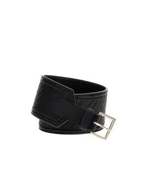 Guess Francy Belt - Black