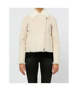 BETTA CORRADI Long-sleeved Casual Jacket