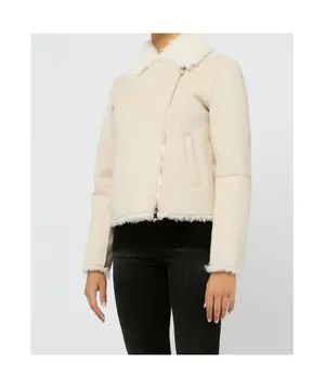 BETTA CORRADI Long-sleeved Casual Jacket