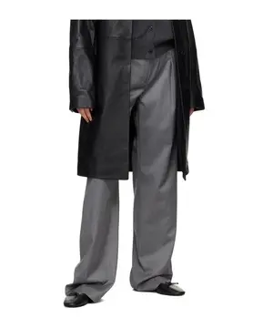LOULOU STUDIO Sbiru Straight-leg Pants
