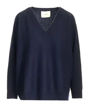 LISA YANG Kenny Loose Fit Sweater