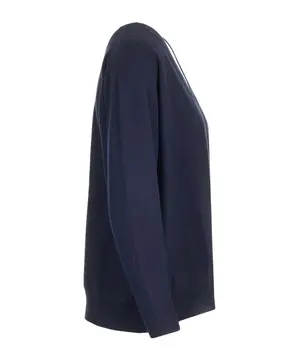 LISA YANG Kenny Loose Fit Sweater