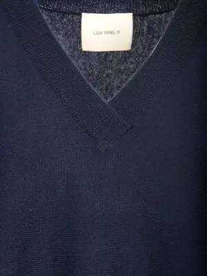 LISA YANG The Kenny Jumper - Blue