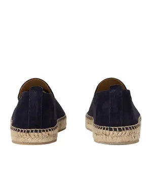 SCAROSSO Round Toe Business Casual Shoes