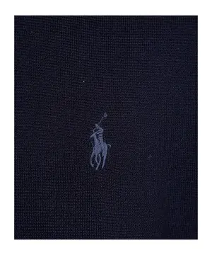Polo Ralph Lauren Logo Embroidered Knitted Shirt