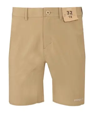 Patagonia Stretch Walk Shorts - Beige