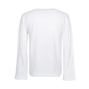 Comme Des Garçons Heart-patch Long Sleeved T-shirt