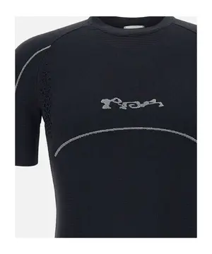 ROA Seamless Crewneck T-shirt