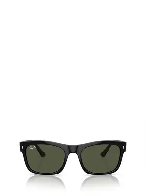 Ray-ban Full Frame Sunglasses - Green
