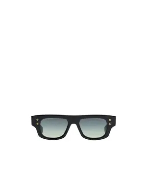 Dita Frame Sunglasses - Black
