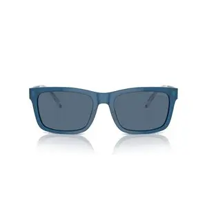 Emporio Armani Full Frame Sunglasses - Blue