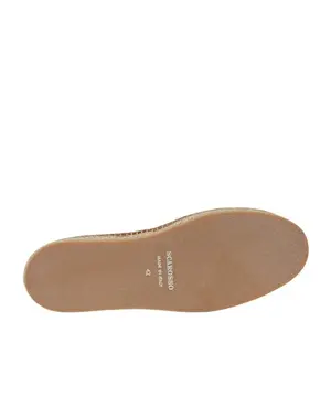 SCAROSSO Round Toe Business Casual Shoes
