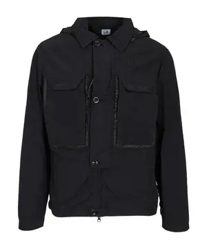 C.P. COMPANY Goggles-detail Jacket