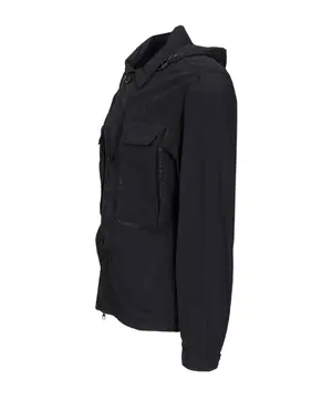 C.P. COMPANY Goggles-detail Jacket