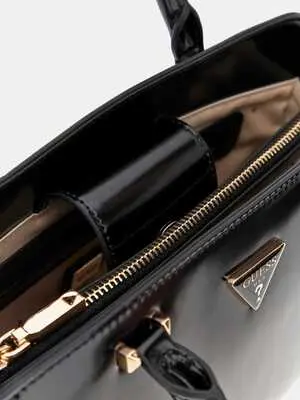Guess Zippered Shoulder Bag