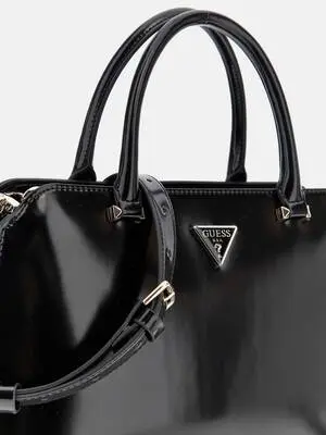 Guess Zippered Shoulder Bag