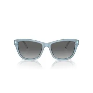 Emporio Armani Cat Eye Sunglasses - Gray