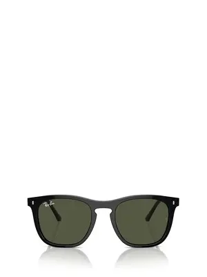 Ray-ban Square Frame Sunglasses - Green