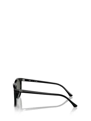 Ray-ban Square Frame Sunglasses - Green