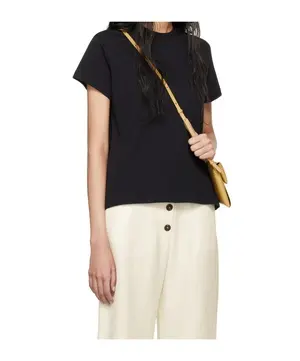 Studio Nicholson Marine Crewneck T-shirt